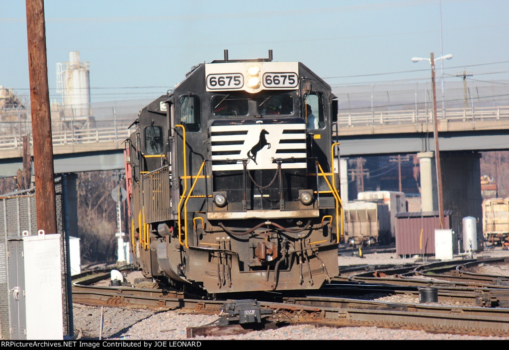 NS 6675